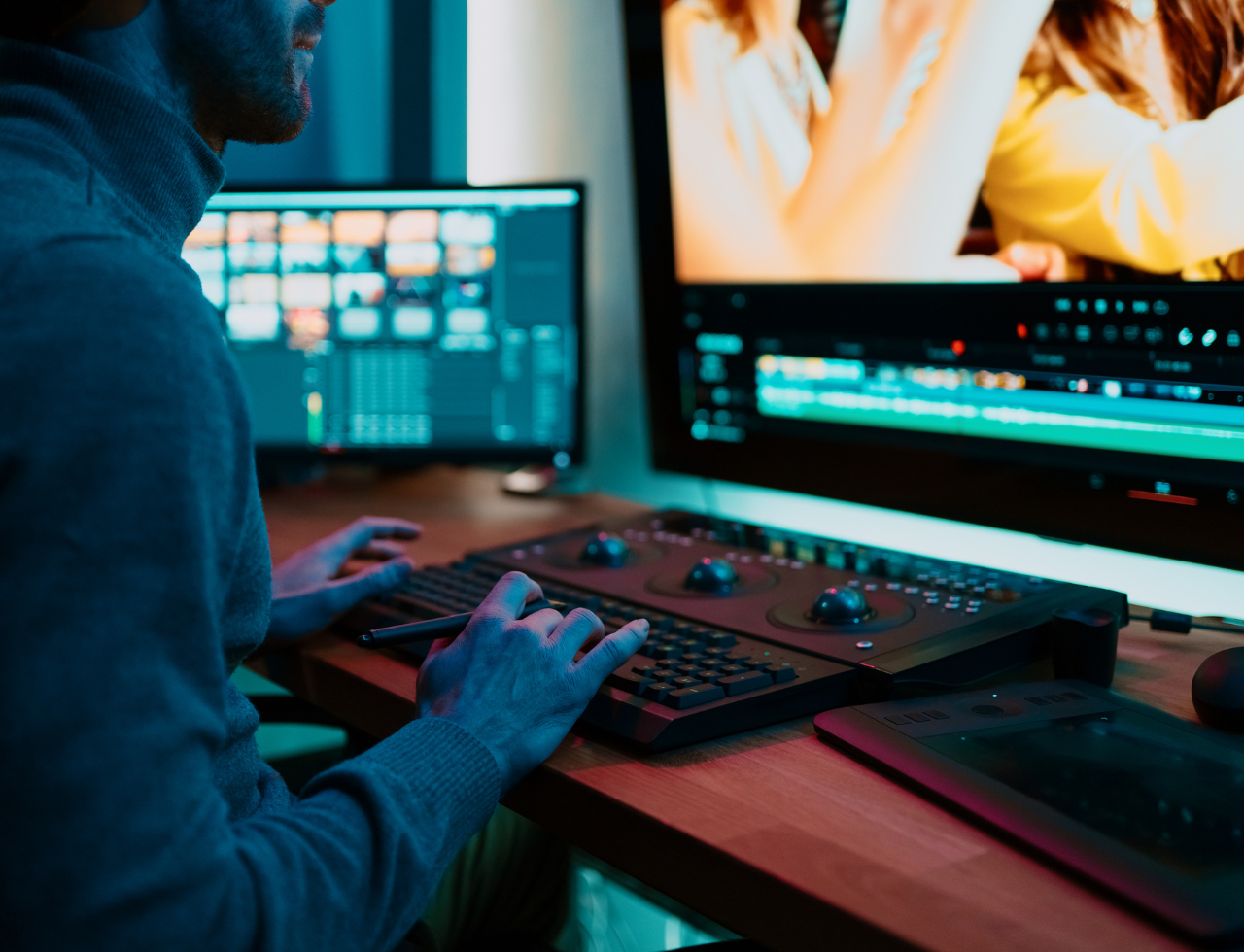 Video Editing Calgary - Video Production Services