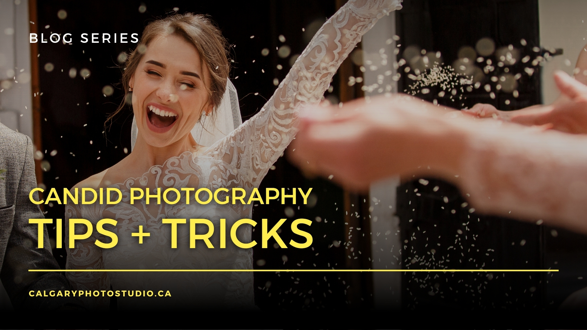 Candid Photography Tips and Tricks For Events - Calgary Photo Studio
